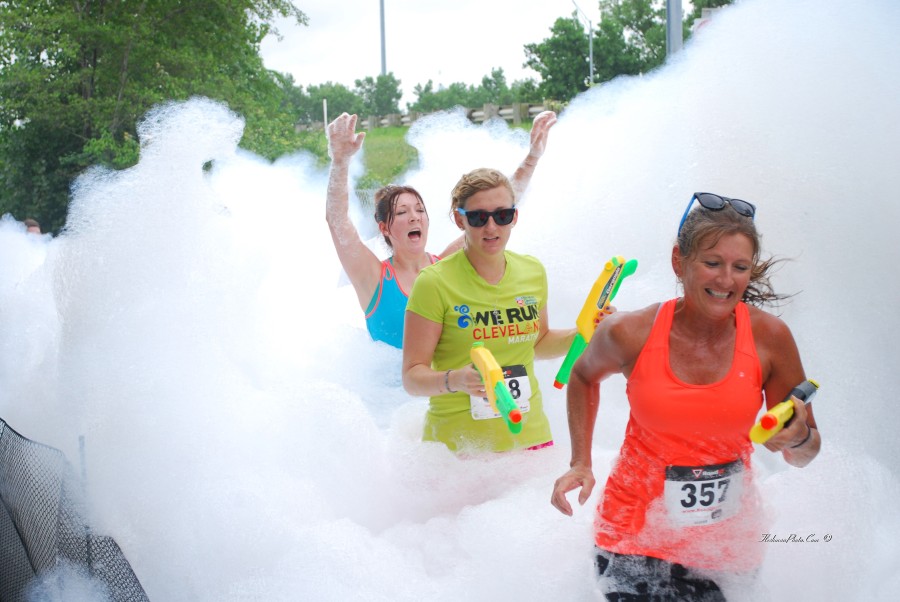 Win a Race Entry to Drenched 5K - Catch Carri: Travel Guides & Local ...