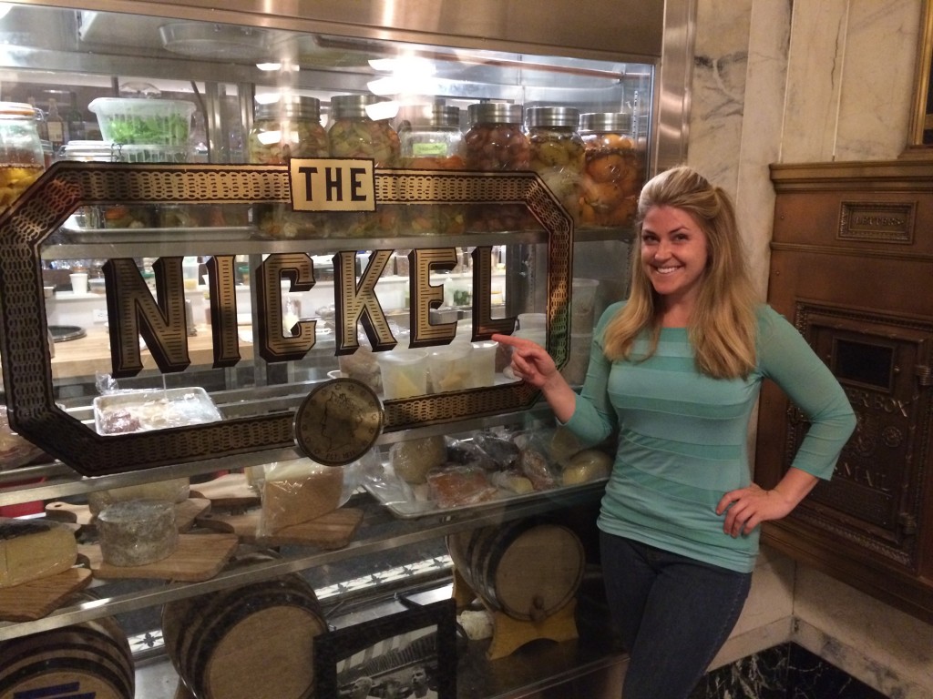Review: The Nickel Restaurant in Denver - Catch Carri: Travel Guides ...